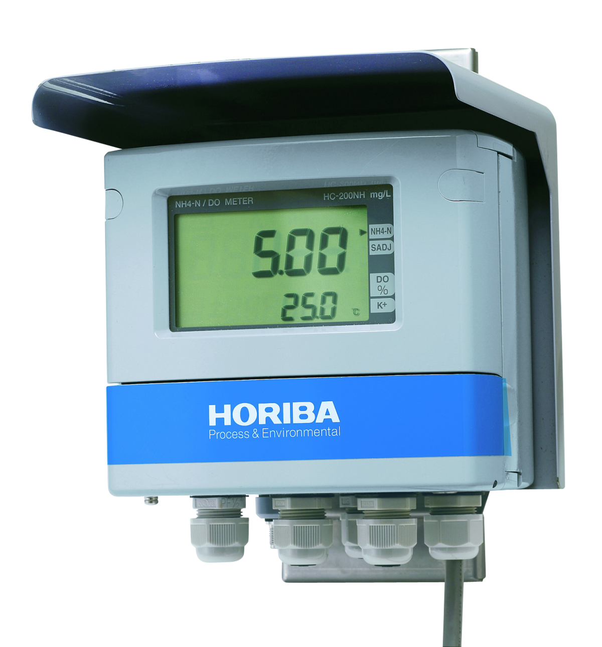 HORIBA Process and Environmental for Sustainable Development