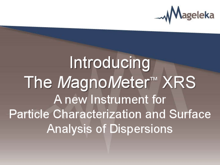 Virtual Information Program - HORIBA