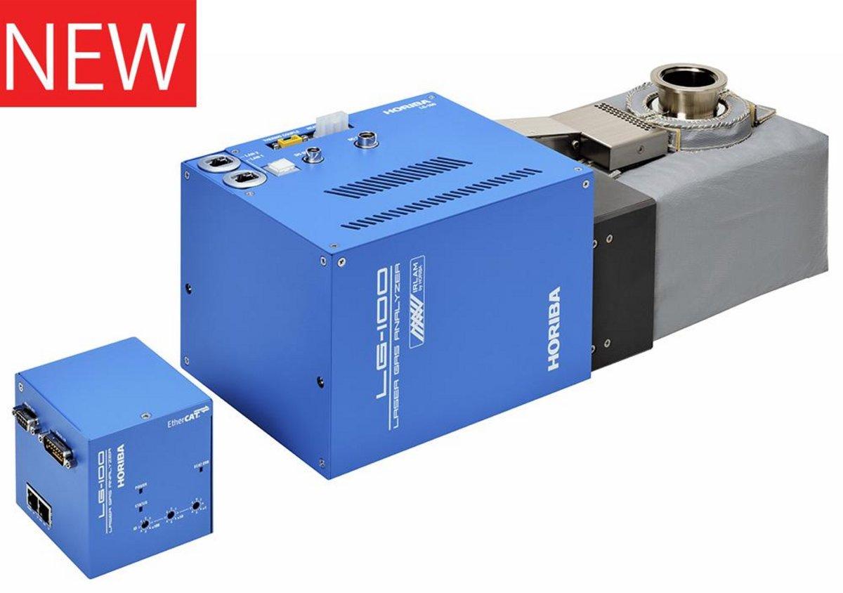 LG-100 Series Laser Gas Analyzer - HORIBA