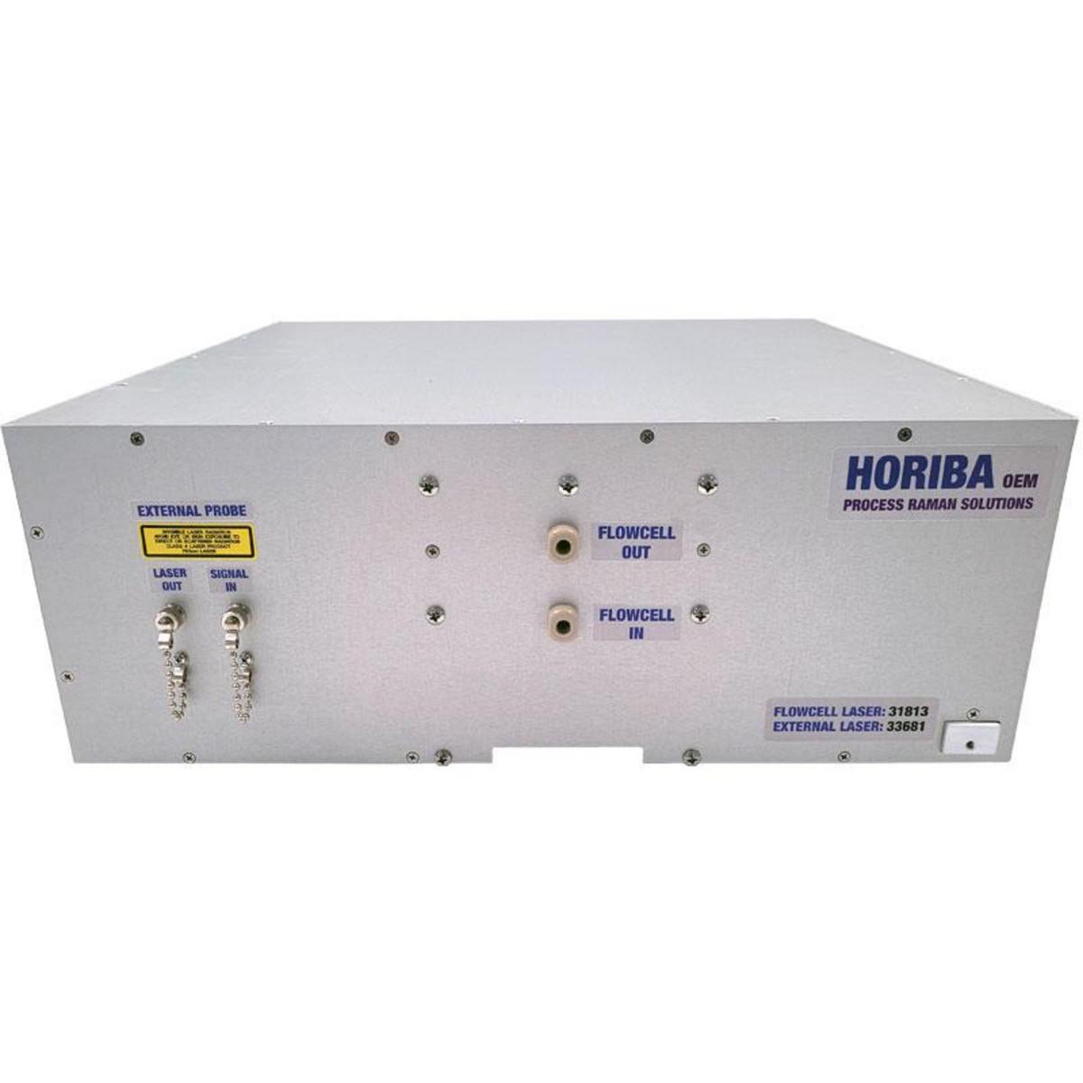 OEM Process Raman System - HORIBA