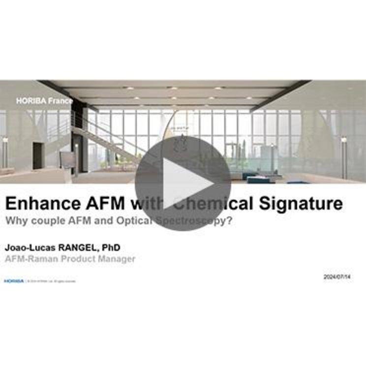 Virtual Information Program - HORIBA