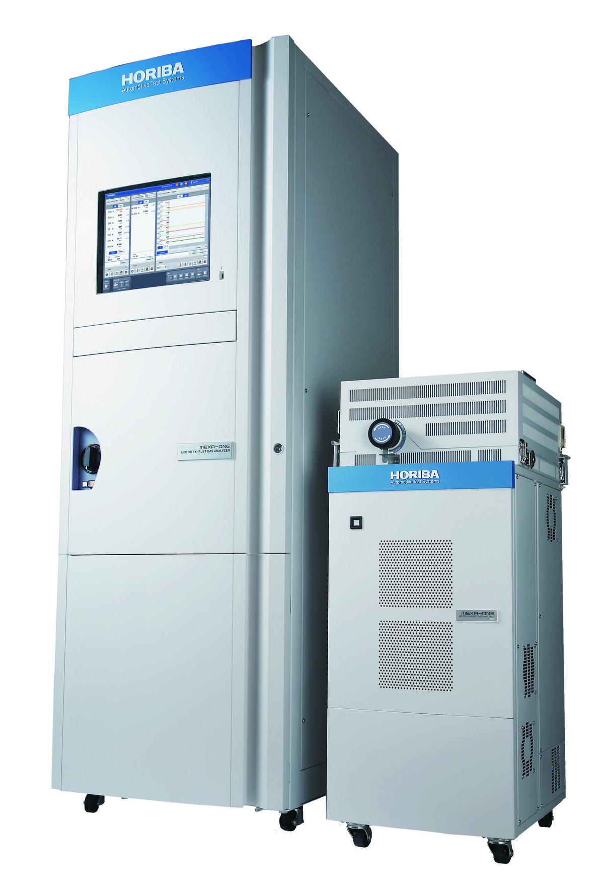 エンジン試験 - HORIBA