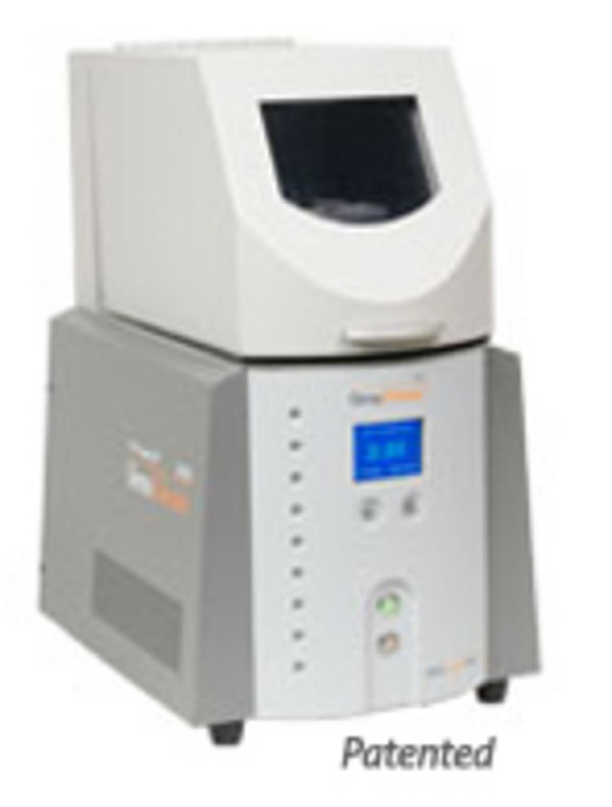 Geno Grinder 2010* High-throughput tissue homogenizer with an ...