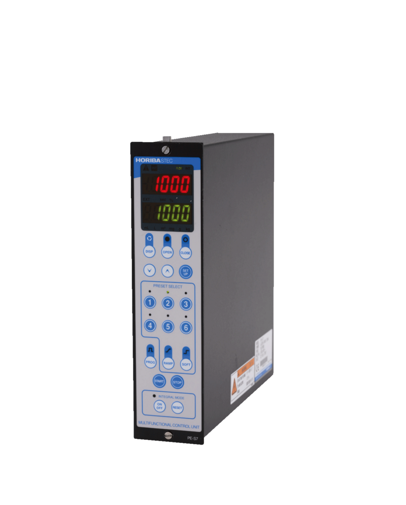 Digital Mass Flow Controller SEC-N100 Series - HORIBA