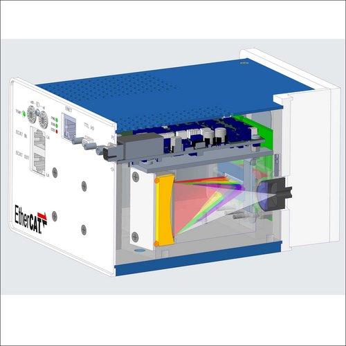 EtherCAT対応小型分光器 - HORIBA