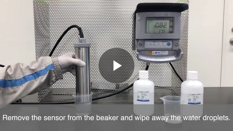 Ammonia Nitrogen Horiba