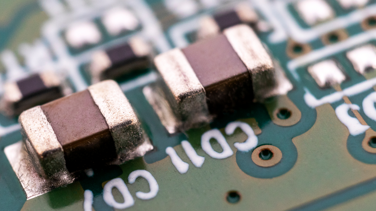 Semiconductor - Industrial Applications