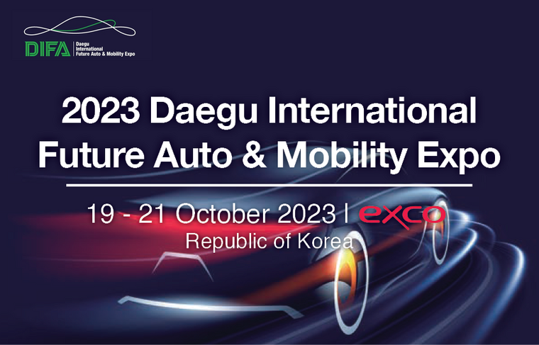 2023 Daegu International Future Auto & Mobility Expo - HORIBA