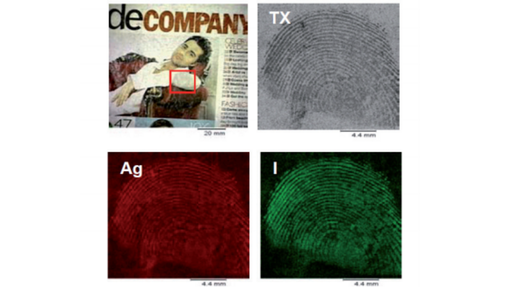 X-ray Analytical Microscope (Micro-XRF) XGT-9000 - HORIBA
