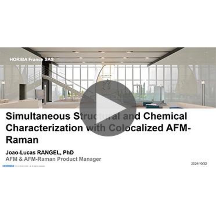 Virtual Information Program - HORIBA