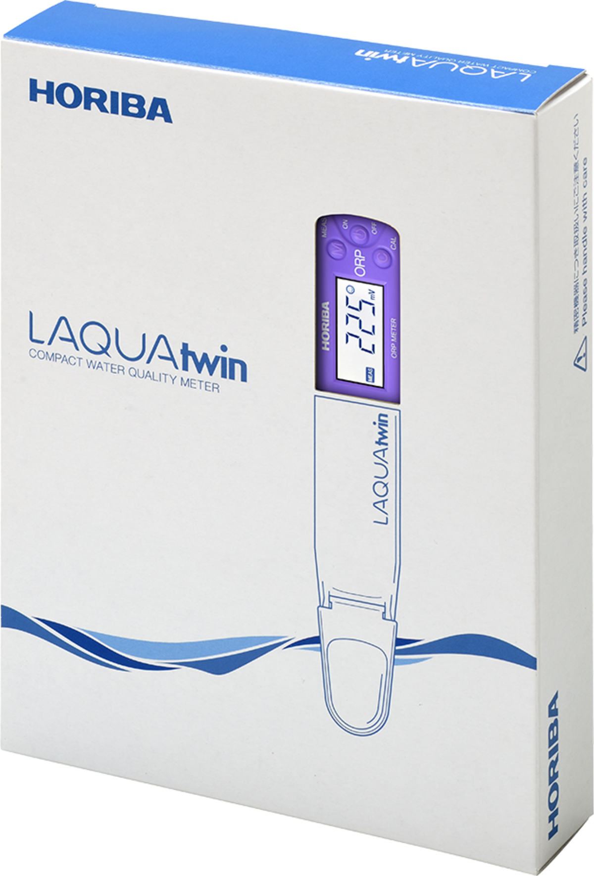 LAQUAtwin ORP-11 Pocket Water Quality Meters - HORIBA