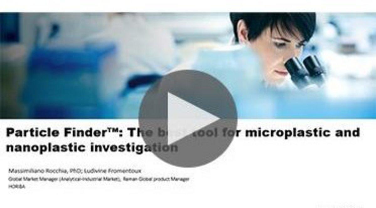 Can You Perform Particle Characterization Using Raman Microscopy