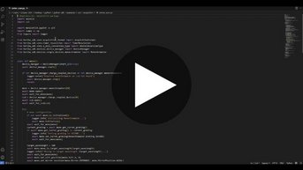 EzSpec-SDK Integrate HORIBA components into third-party software applications - HORIBA