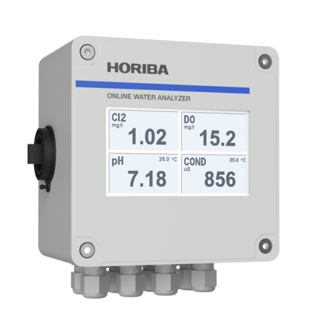 EL200 Mono & Multi-Channel Water Controller - HORIBA