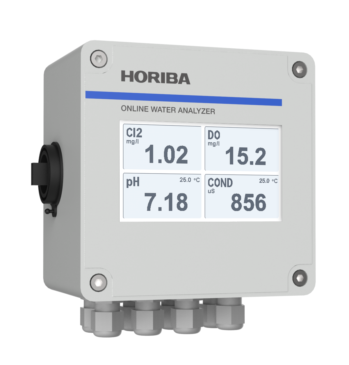 Multiparameter - HORIBA