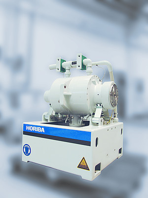 DT Dyno - Hydraulic Dynamometer - HORIBA