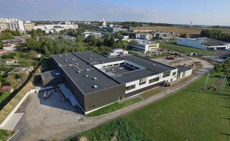 HORIBA FRANCE opens a new R&D and production site - HORIBA