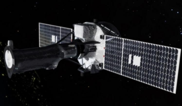 Our Gratings in Space - HORIBA