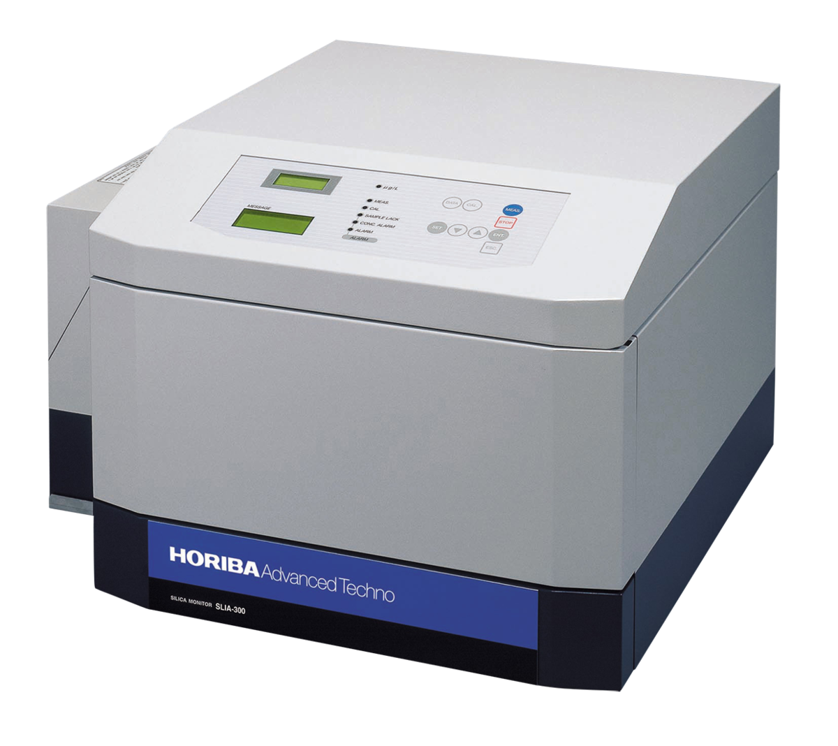Highly Sensitive Silica Monitor: SLIA-300: Advanced Techno - HORIBA