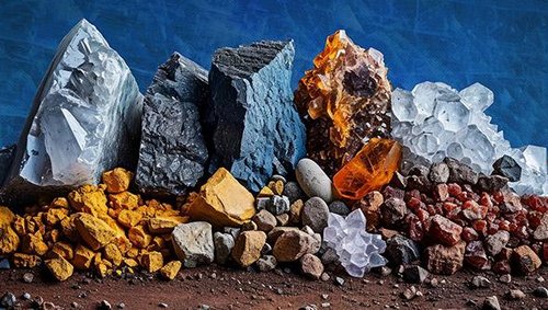 Materials Analysis - HORIBA
