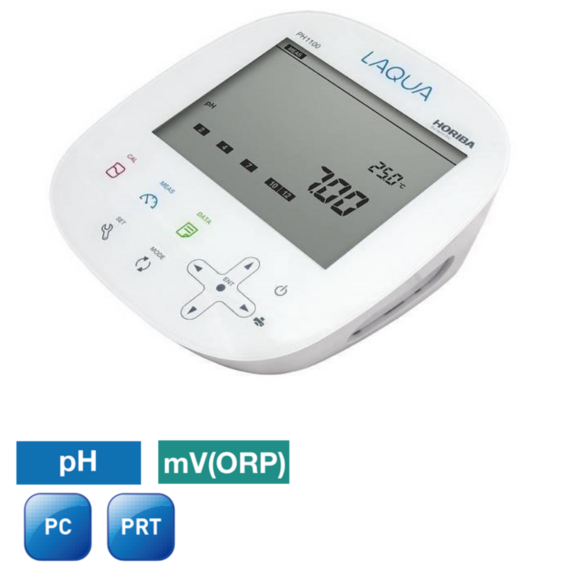 LAQUA PH1100 Benchtop Water Quality Meters - HORIBA