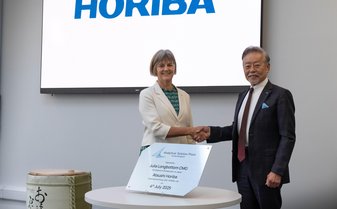 Willkommen bei HORIBA