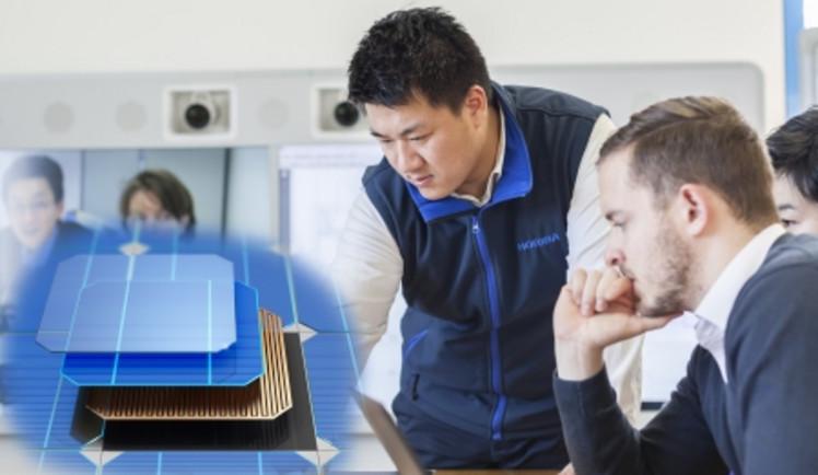 Glow Discharge Optical Emission Spectrometry (GD-OES) - HORIBA