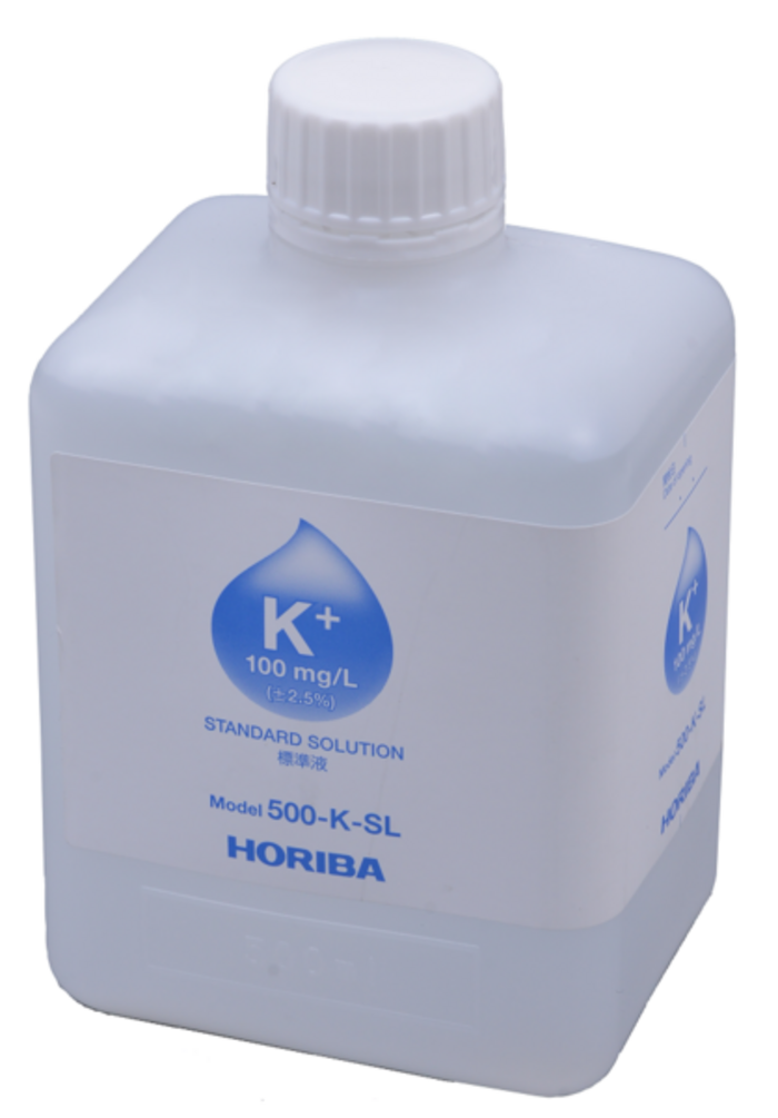 pH Standard Solution 100-4 - HORIBA