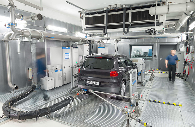Automotive Testing Centers