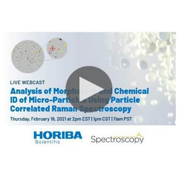 Raman Academy - Watch - HORIBA