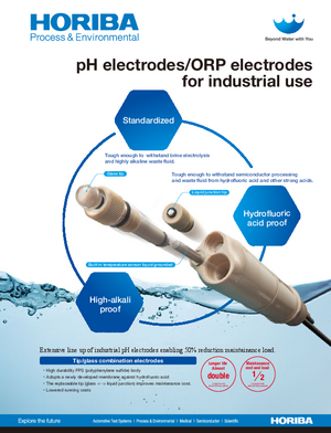 Brochures - HORIBA