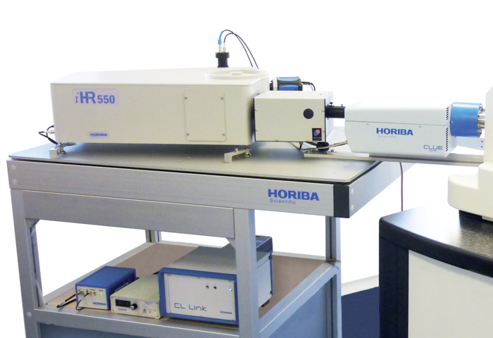 阴极荧光光谱仪-HORIBA