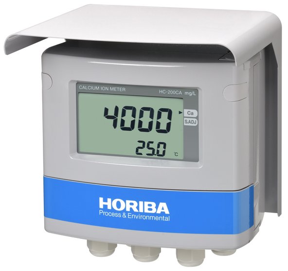 HC-200CA 現場形カルシウムイオン計 - HORIBA