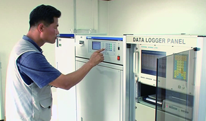 WQMS Water Quality Monitoring System - HORIBA