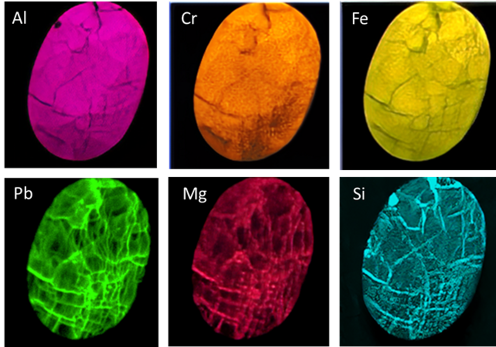 X-ray Analytical Microscope (Micro-XRF) XGT-9000 - HORIBA
