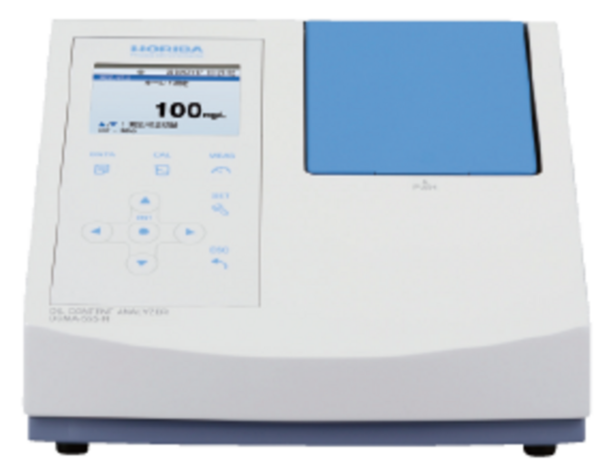 Oil Content Analyzer OCMA-555-H - HORIBA