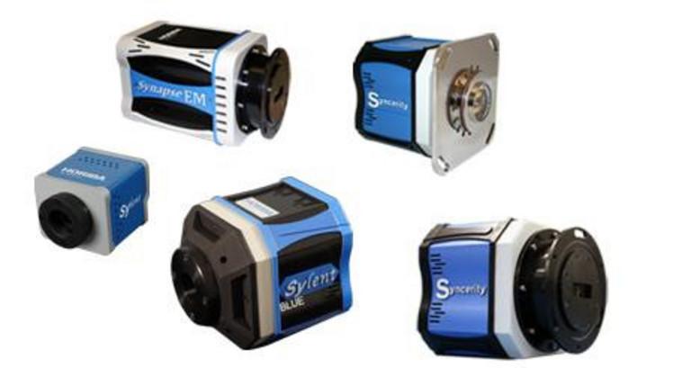 Optical Spectrometers and Camera Systems for OEM Industrial Applications
