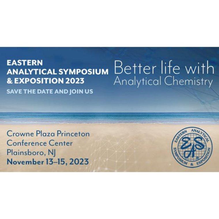 Eastern Analytical Symposium 2023 - HORIBA