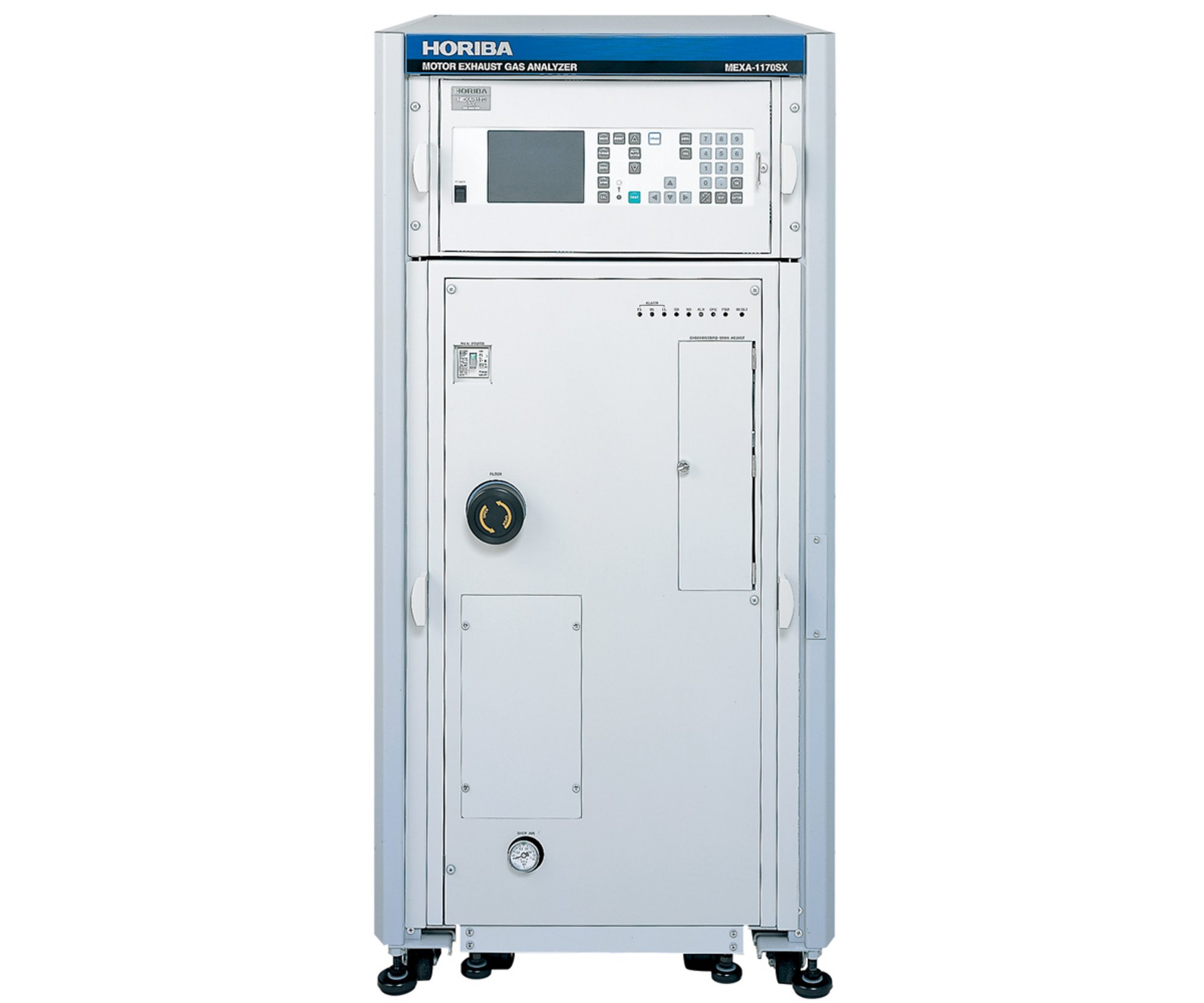 Automobiles and Components - HORIBA