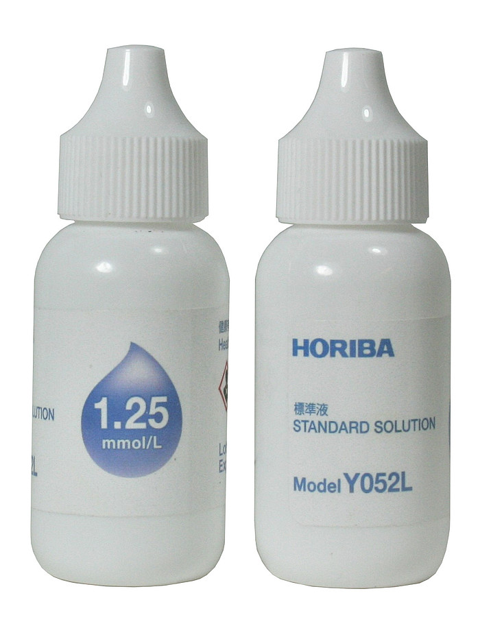 Standard Solutions - HORIBA