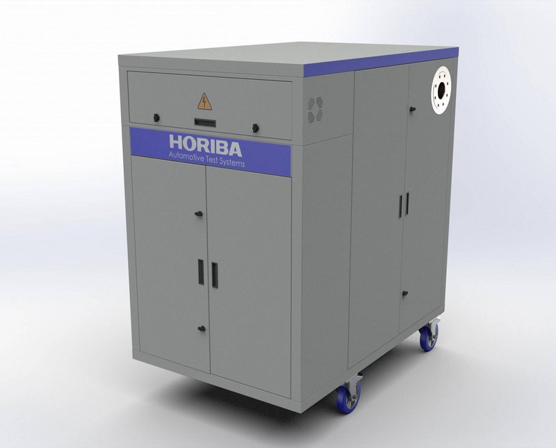 MEXA-2000SPCS series - 固体颗粒计数系统-HORIBA - HORIBA