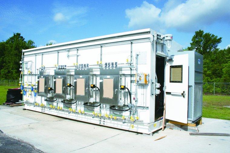 HORIBA Instruments Incorporated commences operations at new factory in ...