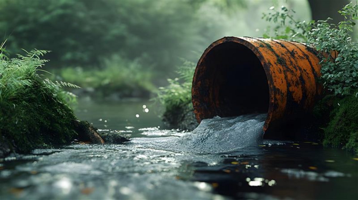 Measurement of Fluoride in Industrial Wastewater
