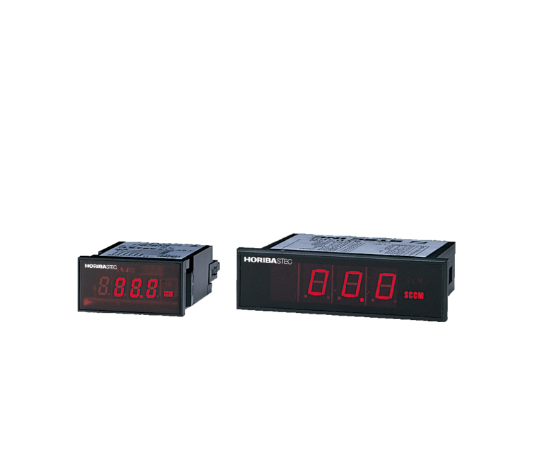 Mass Flow Controllers SEC-E Series - HORIBA