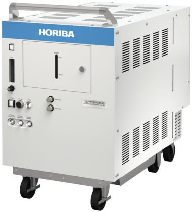 連続固体粒子数測定装置「SPCS-ONE」を発売 - HORIBA