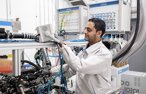 Exhaust Emissions Testing & Measurement Solutions | HORIBA