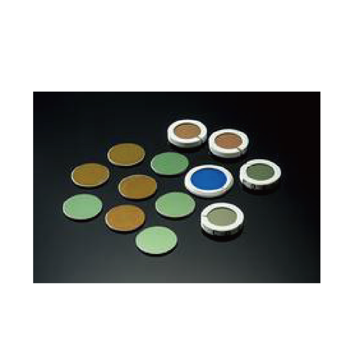 IR Filter 赤外線フィルター - HORIBA