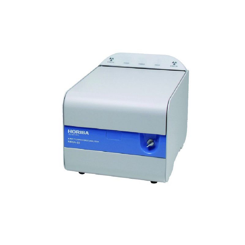 MESA-50K X-Ray Fluorescence Analyzer - HORIBA
