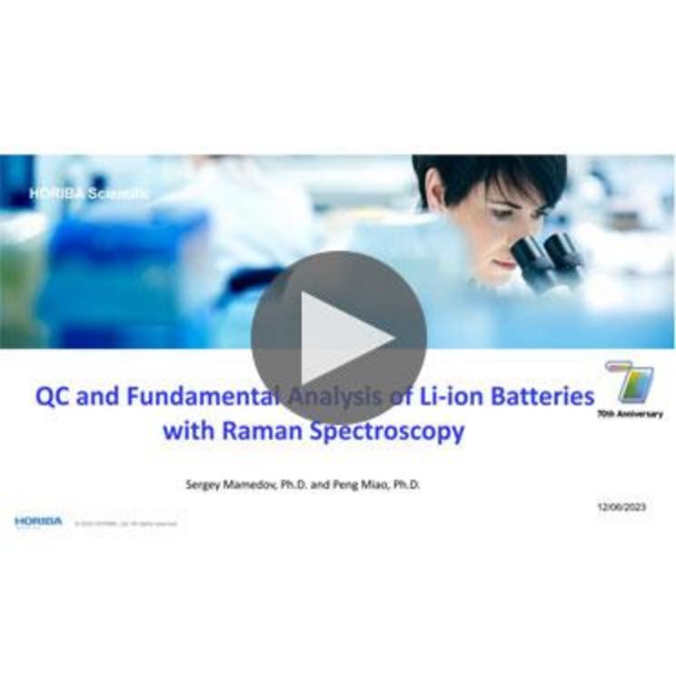 Virtual Information Program - HORIBA