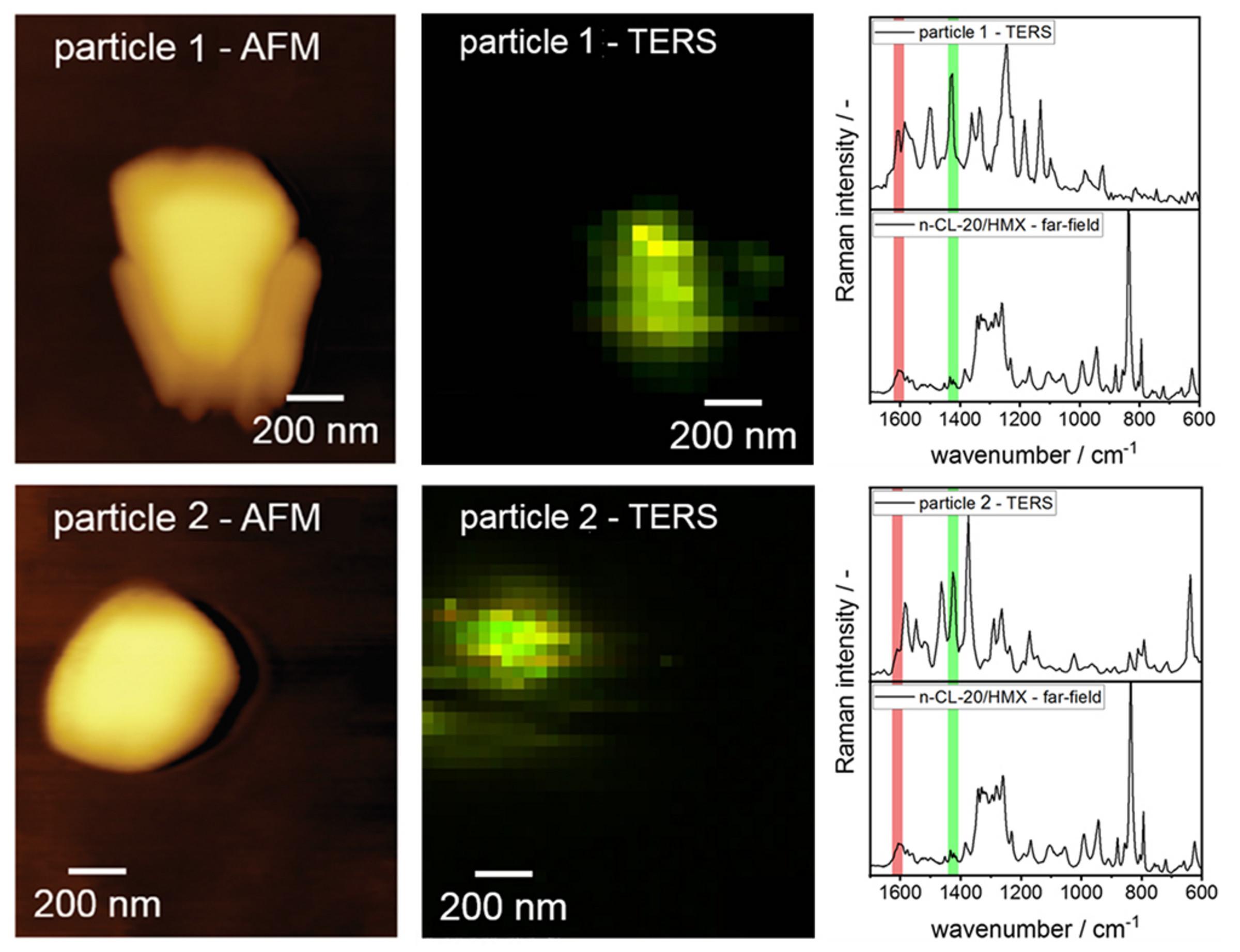 AFM Optical Platform - NanoRaman - HORIBA